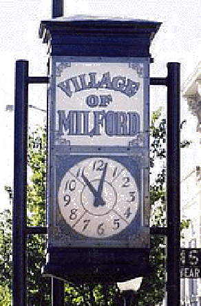 All About Milford Michigan